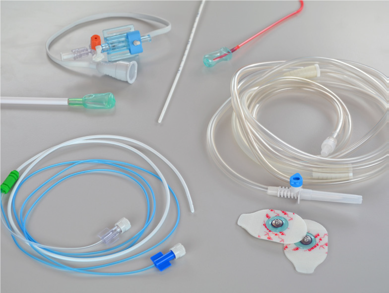 CATÉTERES + DESECHABLES - MEDICINA Y MERCADO